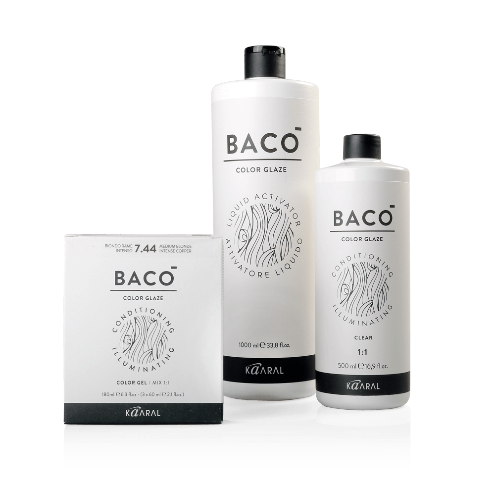 Bacò Color Glaze – Kaaral
